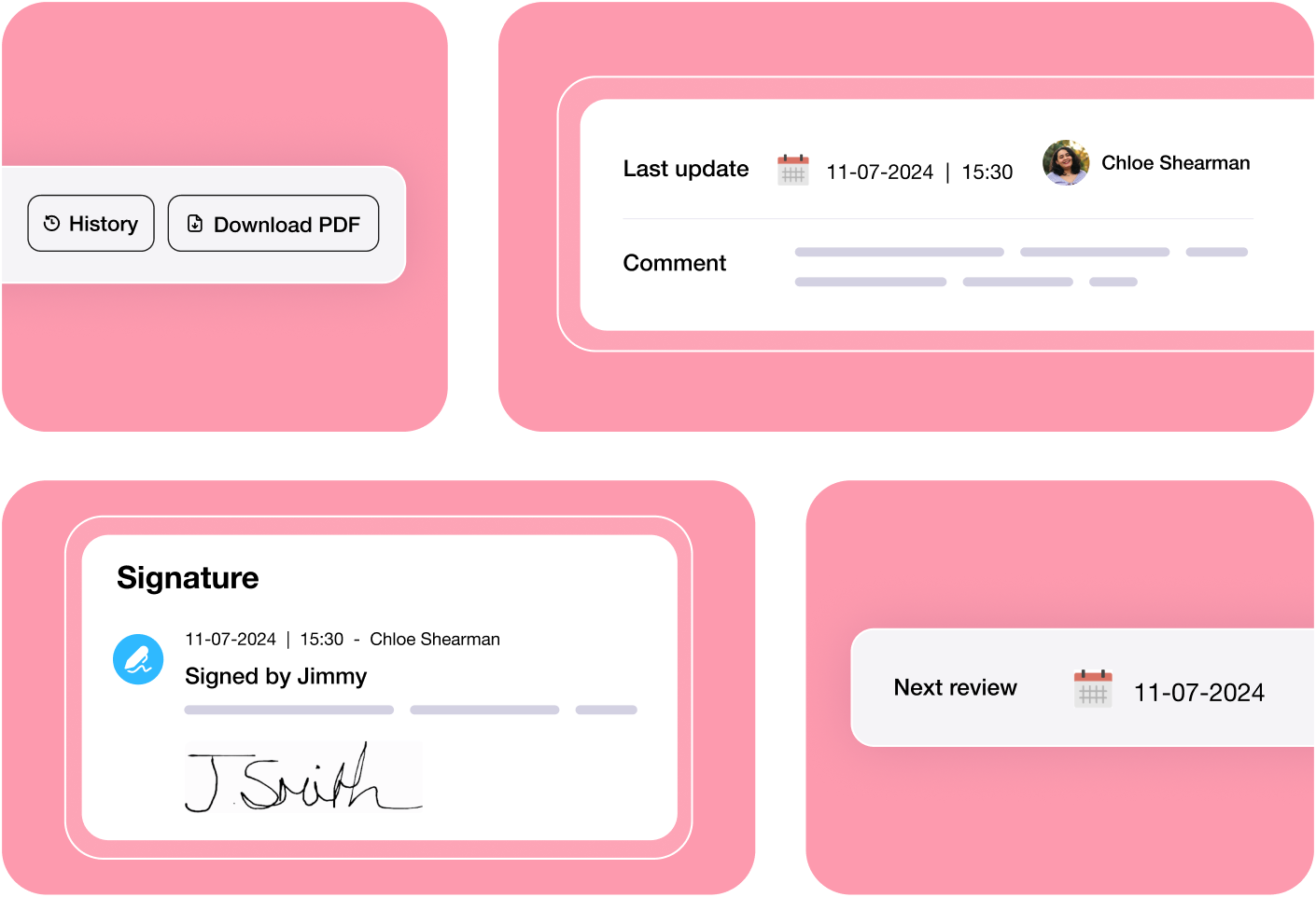 PBS | Positive Behaviour Support | Log my Care