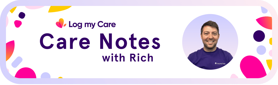 Care management software by Log my Care